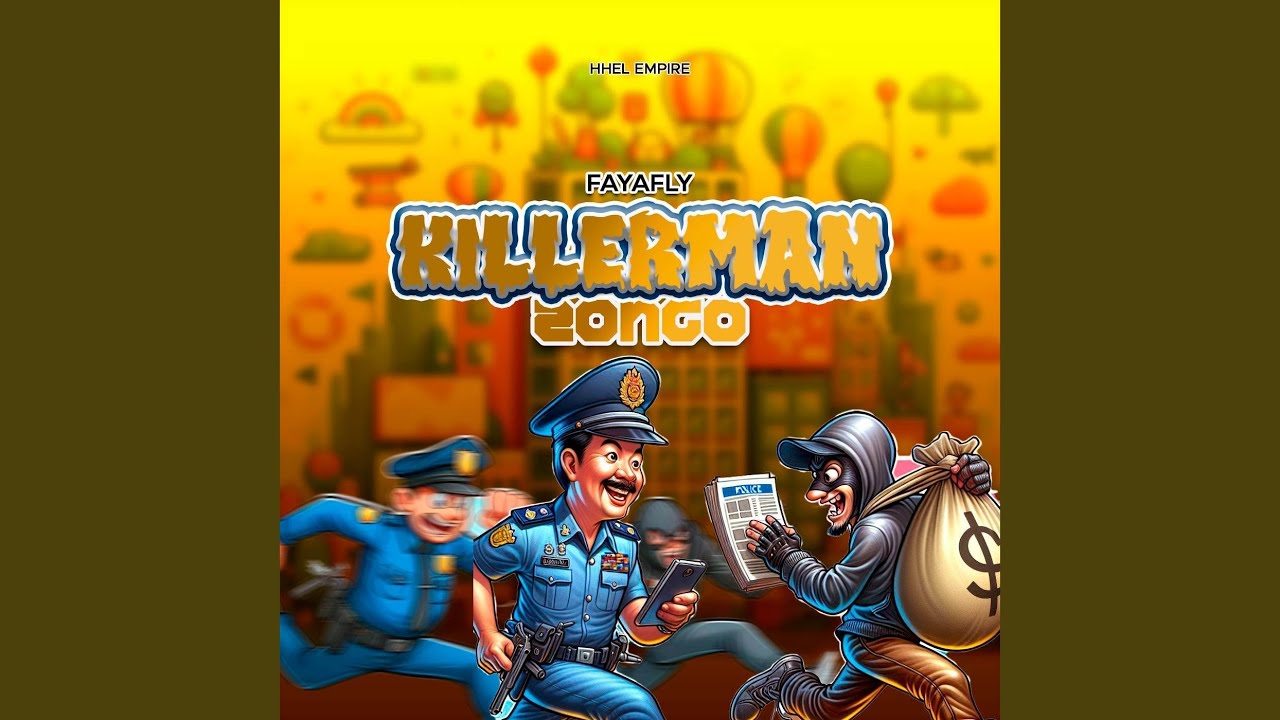 Killerman Zongo - YouTube