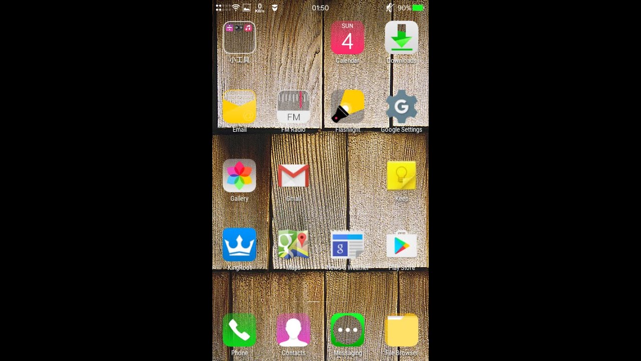 Lenovo Vibe UI Review For MediaTek Device! - YouTube