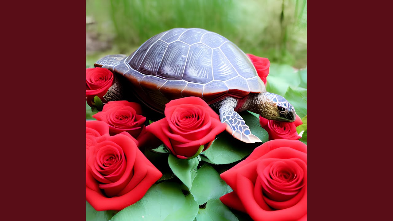 turtle and roses - YouTube Music