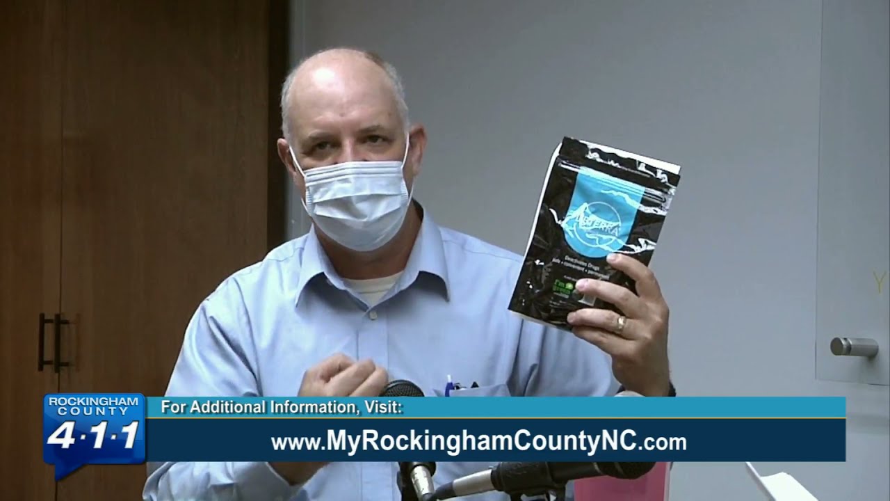 Opioid Task Force - Jeff Pruett 5/7/21 - YouTube