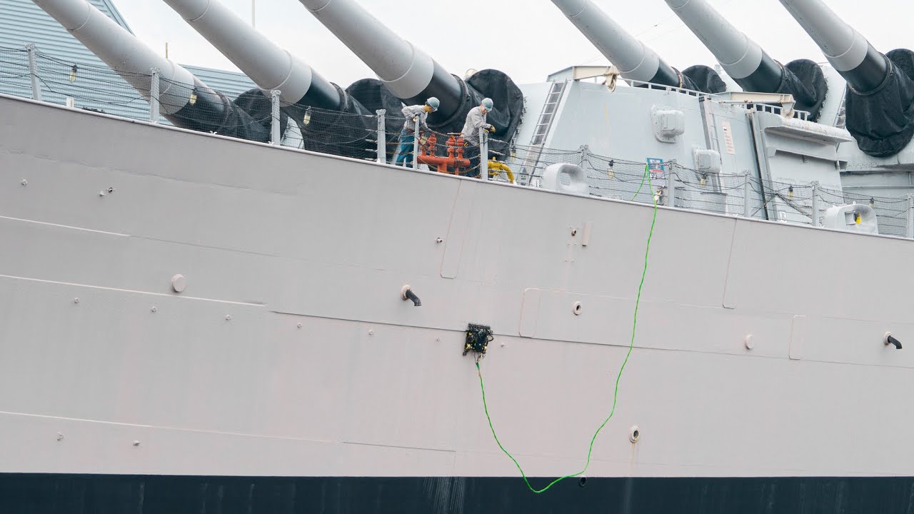 Mission Readiness for Navy Fleets - YouTube