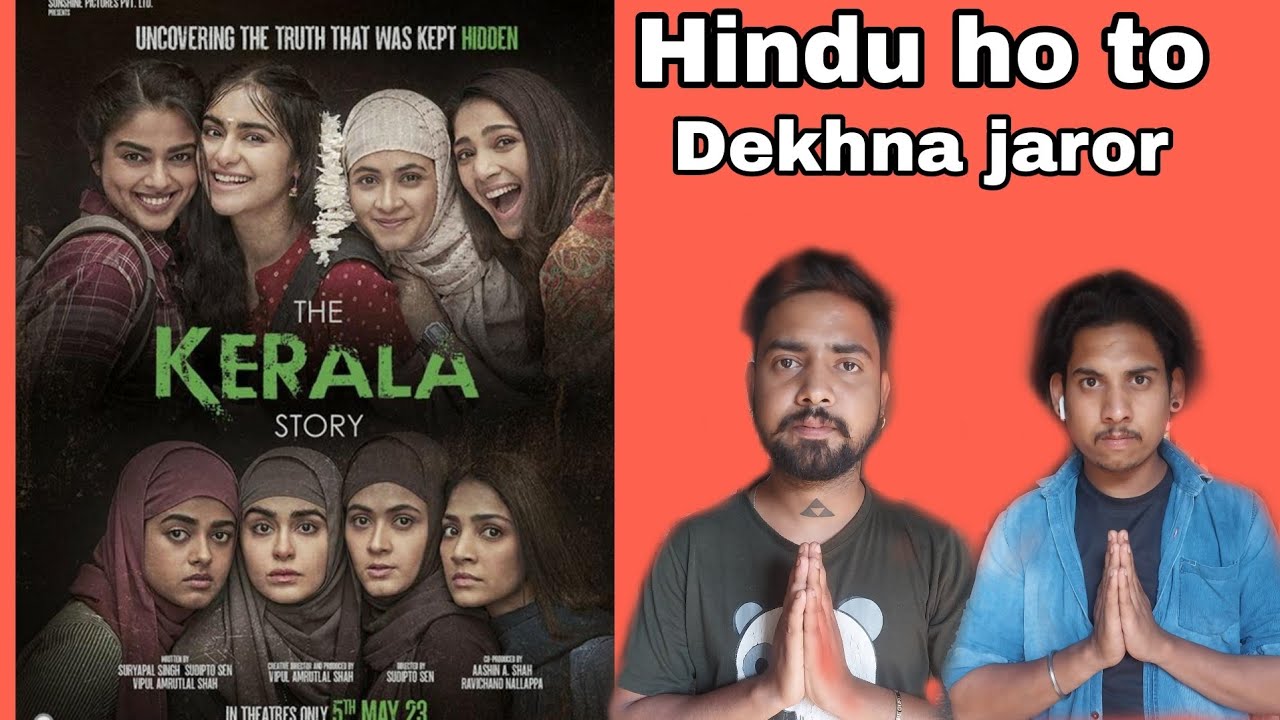 kerala story ka kal sach kiya hai - YouTube