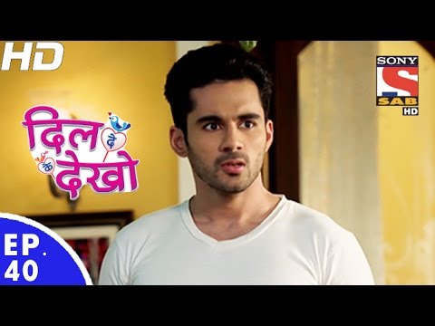 Dil Deke Dekho - दिल देके देखो - Episode 40 - 13th December, 2016