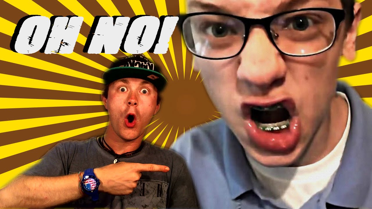 Dillon The Hacker Threatens Pewdiepie! - YouTube