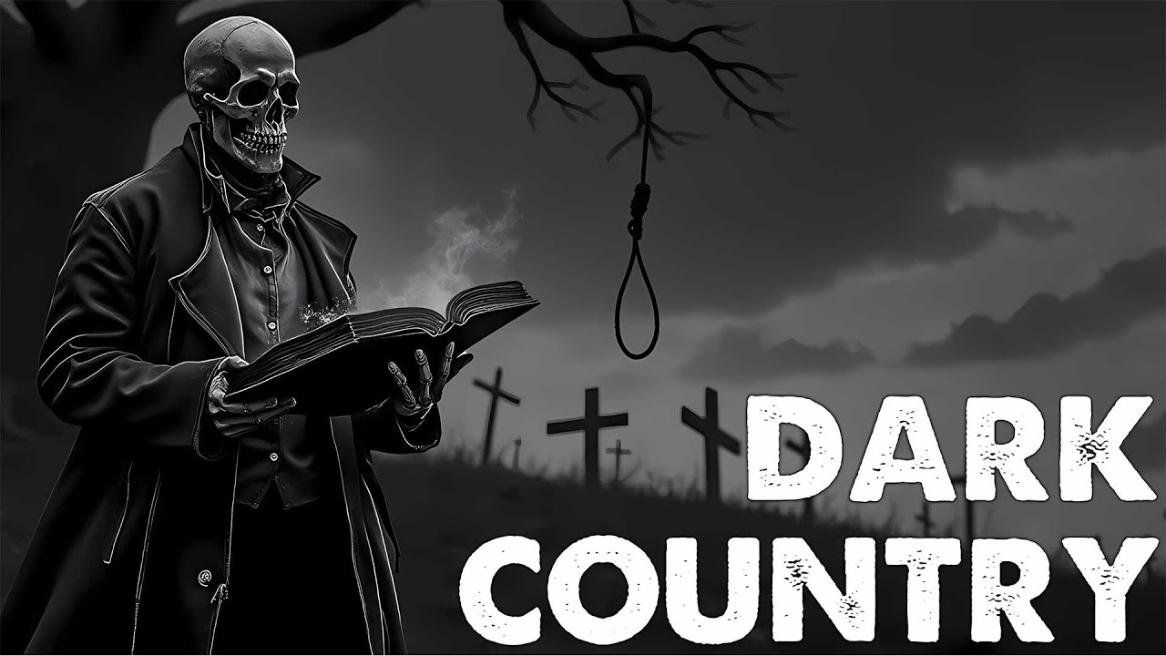 Buried Alive but Still Riding | 💀 Dark Country for Lost Souls ...