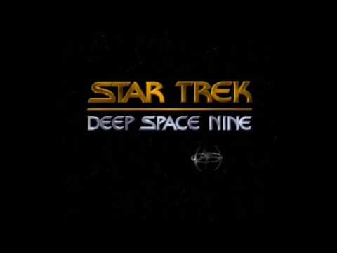 Star Trek Deep Space Nine Season 1 to 3 Opening Credits - YouTube