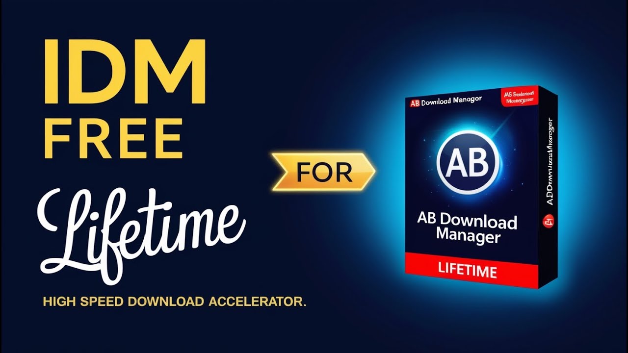 Best Free Download Manager for Windows 10/11 | AB Download Manager | IDM Alternative | #idm 🚀 ...