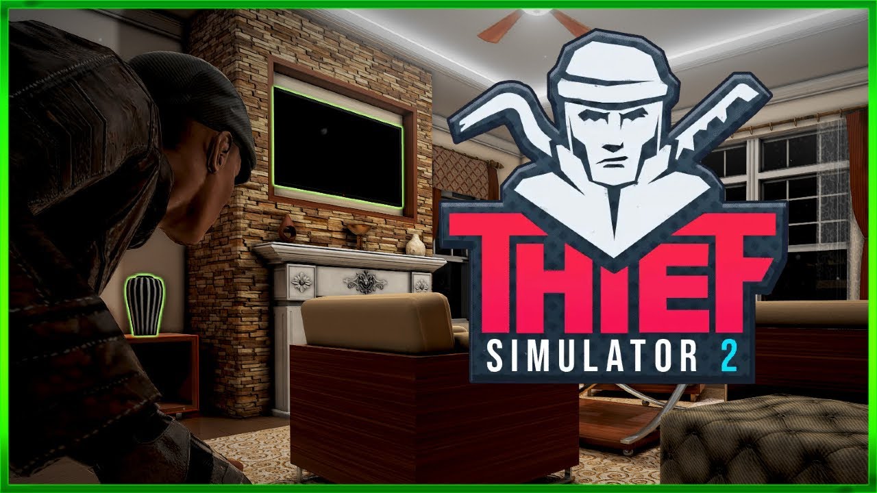 Thief Simulator 2 - New Update - New Locations And Jobs - Being The ...