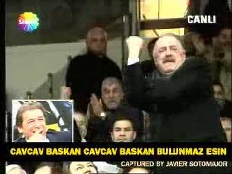 İlhan Cavcav El Hareketi