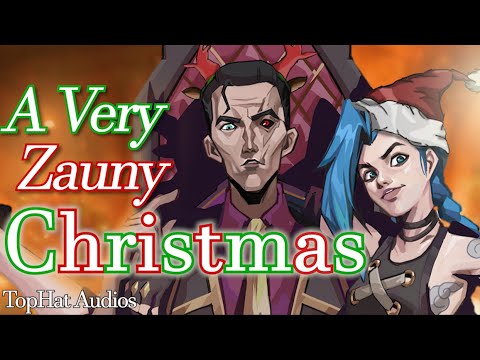 Christmas Morning with Silco [M4F] [Arcane] [Emotional] [Fireplace ...