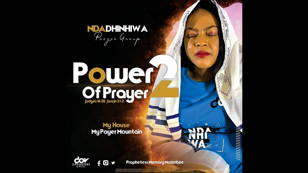 Power of Prayer, devil its too late - PROPHETESS MEMORY MATIMBIRE - YouTube