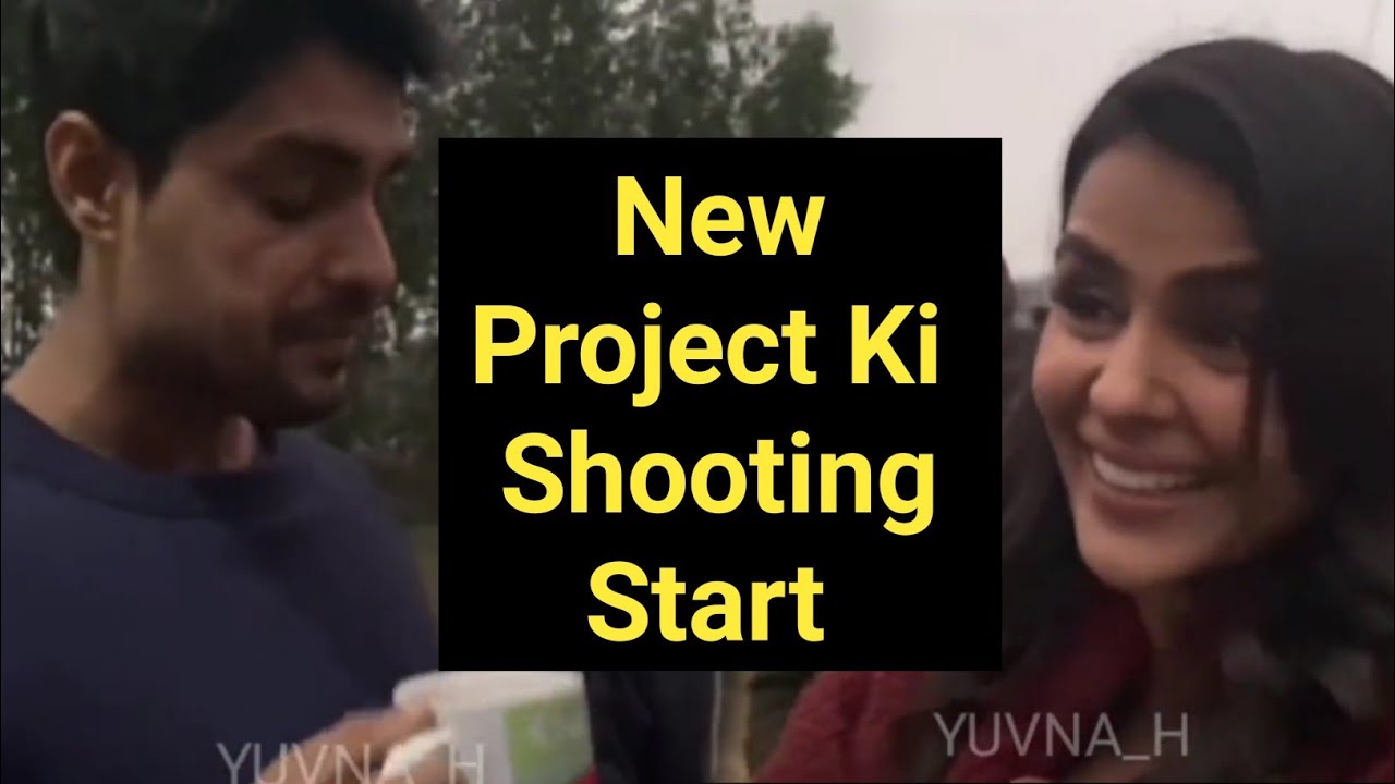 New Project Ki Shooting Start 😳 Priyanka Irritate Ankit During Tha ...