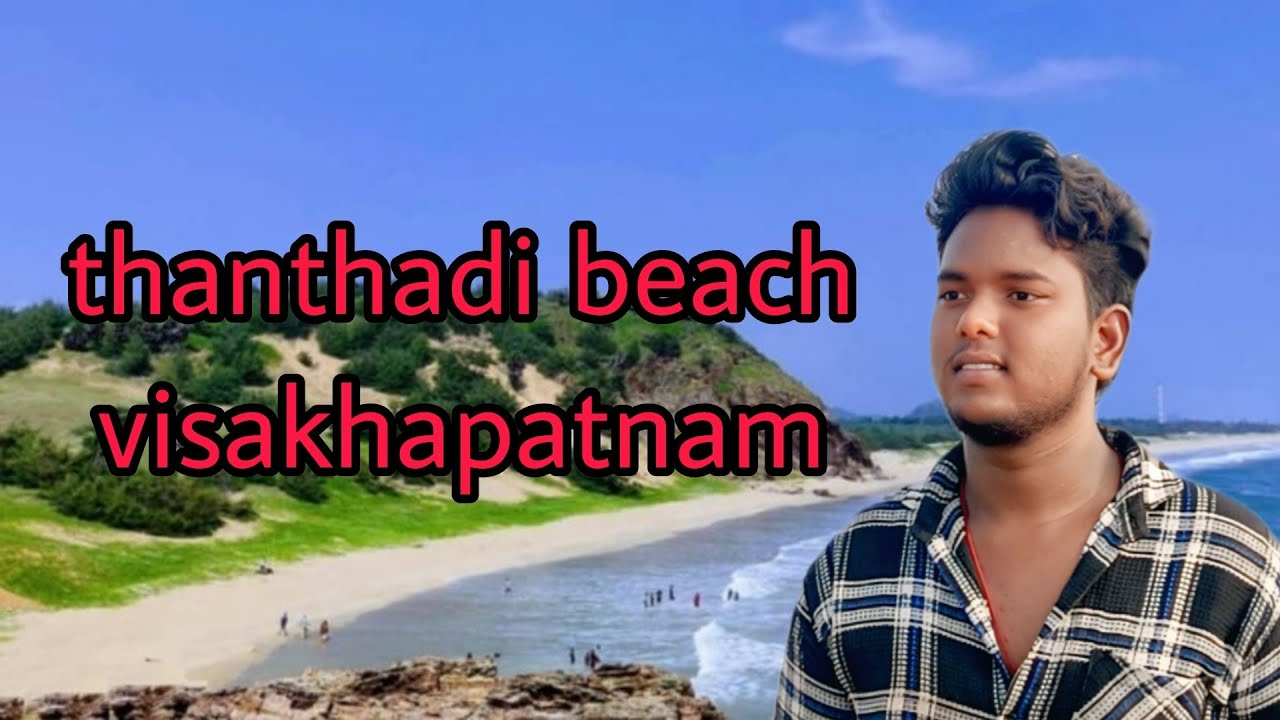 Thanthadi beach ⛱️ - YouTube