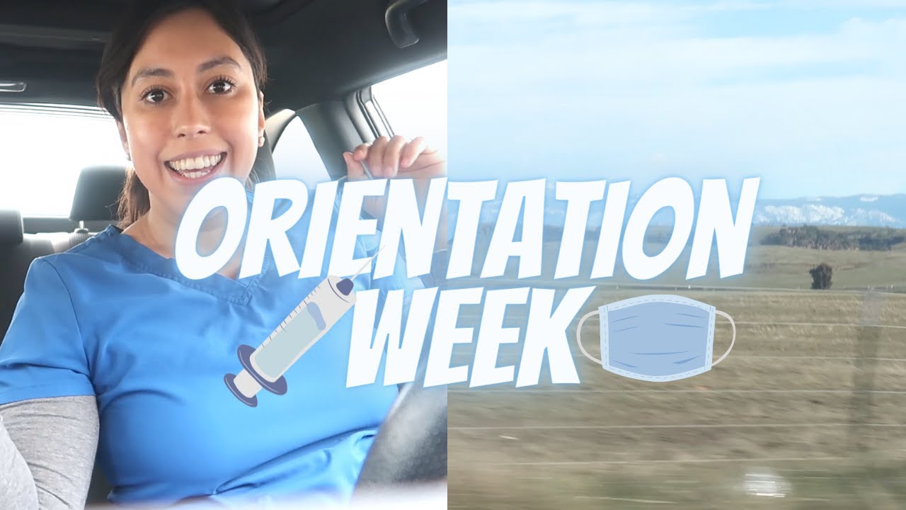 New to Specialty Nurse (PAT nurse) + Got my Covid Vaccine// Weekly ...