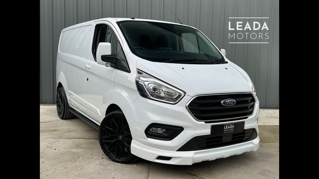 Ford Transit Custom Limited 2019(68) - YouTube