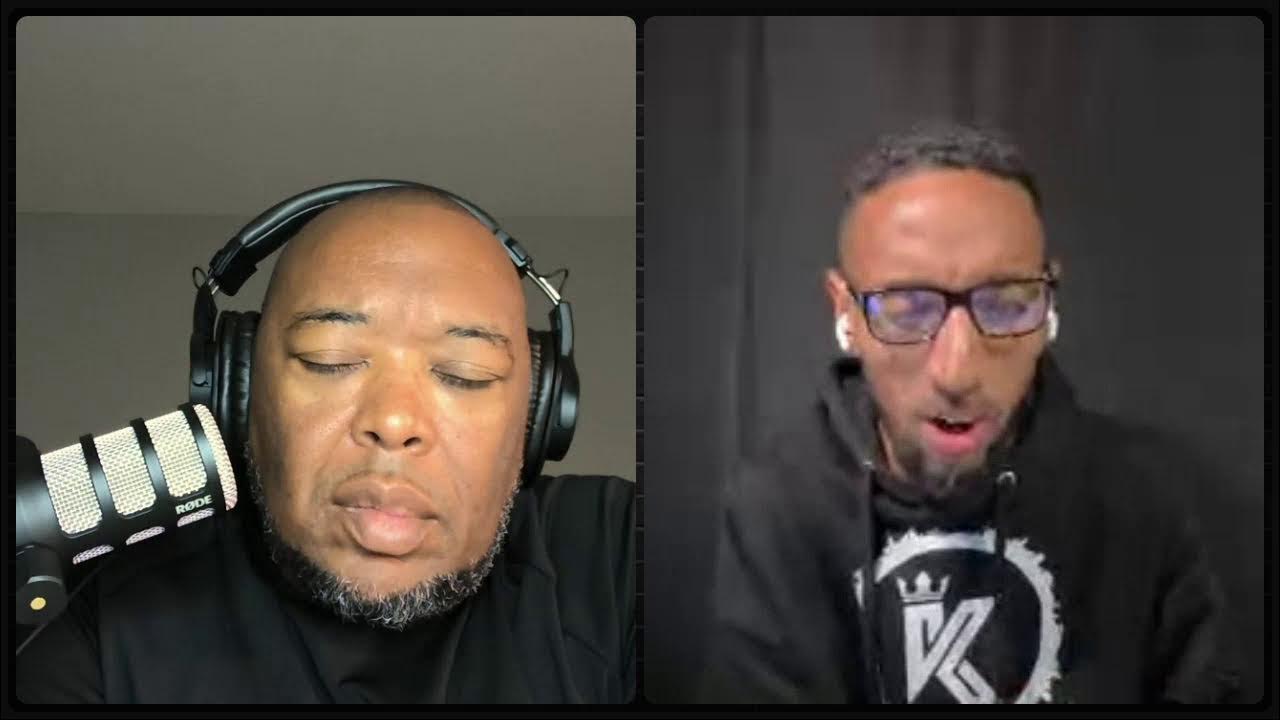 Kingdom Talk Live Podcast Upon This Rock Kingdom Fellowship Church