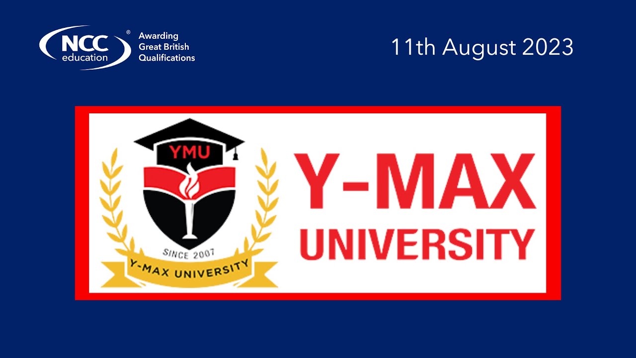 Myanmar Trip- 11th August 2023 YMAX University - YouTube