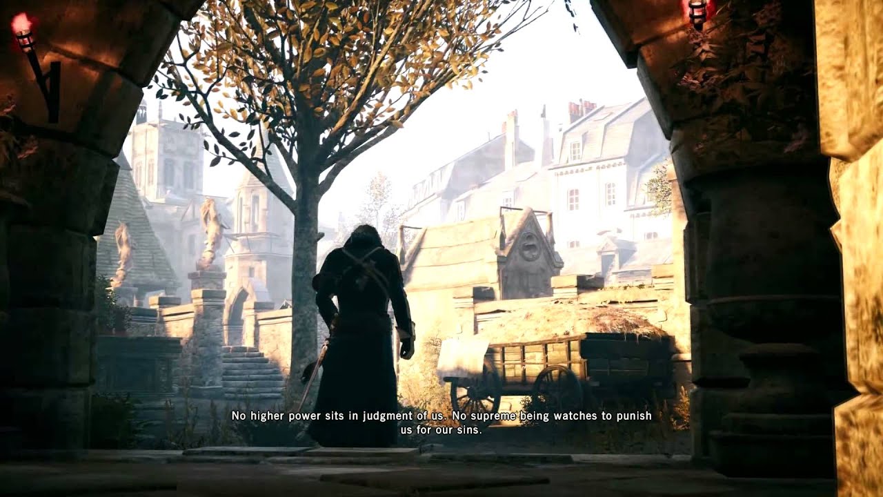 Assassin's Creed Unity Gameplay Walkthrough ENDING / Final Mission ...