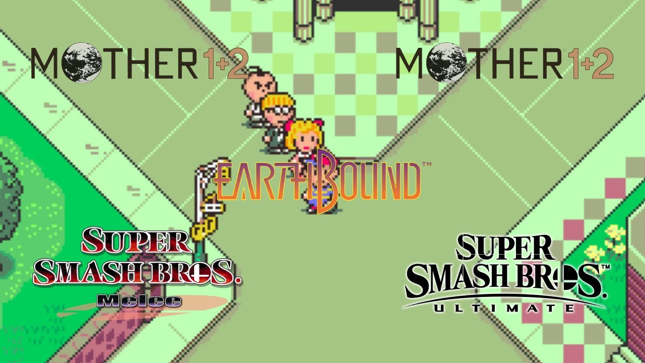 Fourside (Earthbound) Mashup - YouTube