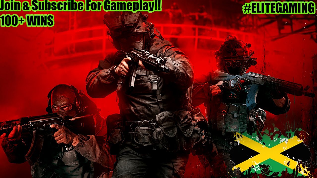 [LIVE] CALL OF DUTY MW3 BATTLE ROYAL - YouTube