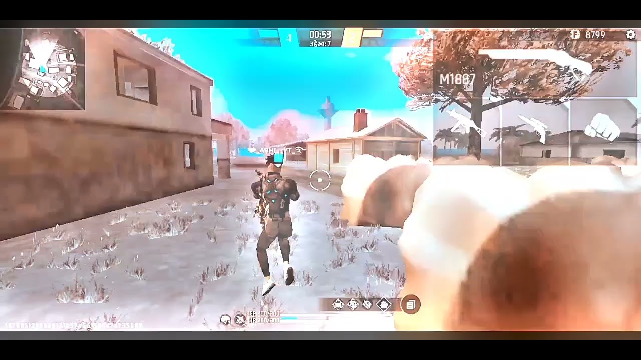 cap cut editing 🔥||. free fire editing 🔥 - YouTube