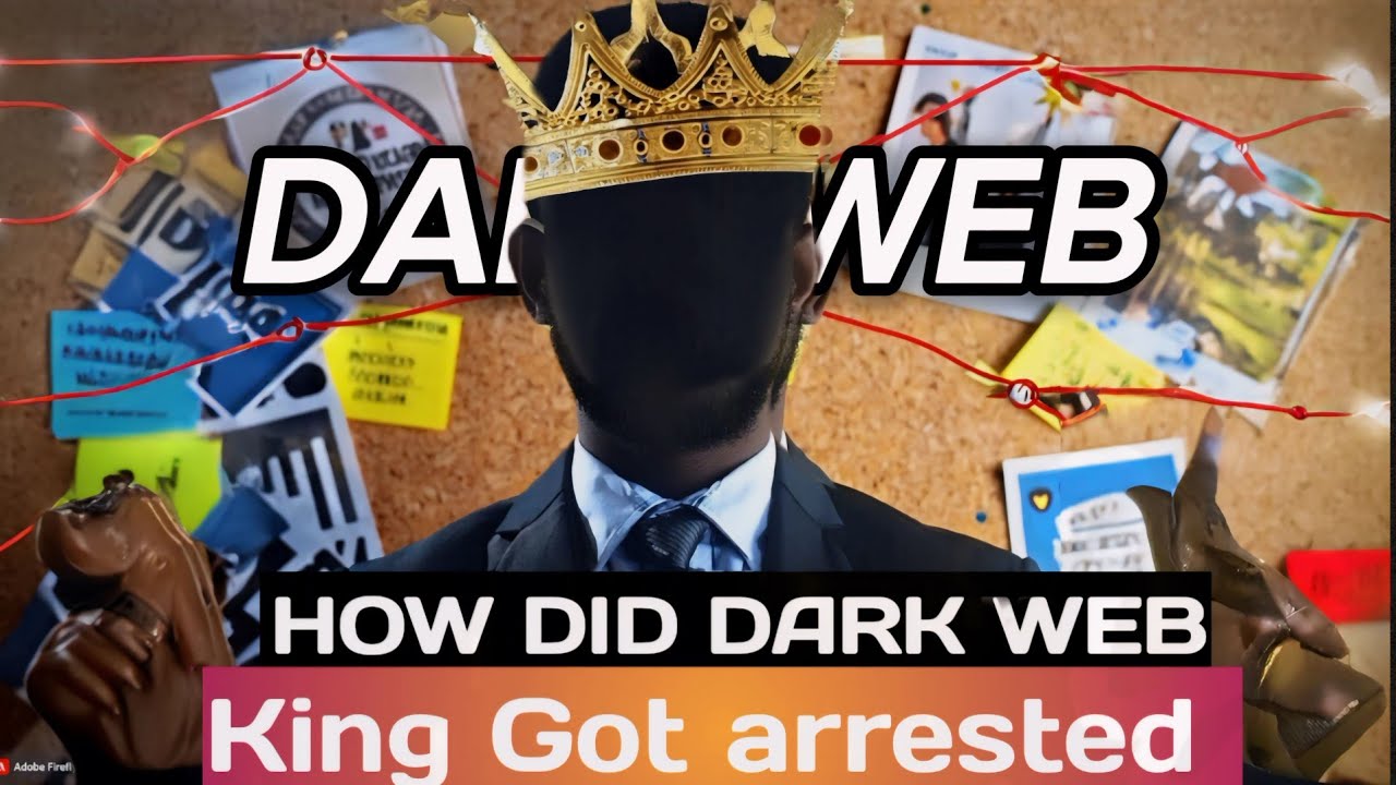 How one mistake trapped the dark web king- Alexandre Cazes Alphabay ...