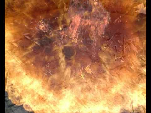 barrels explosion - YouTube