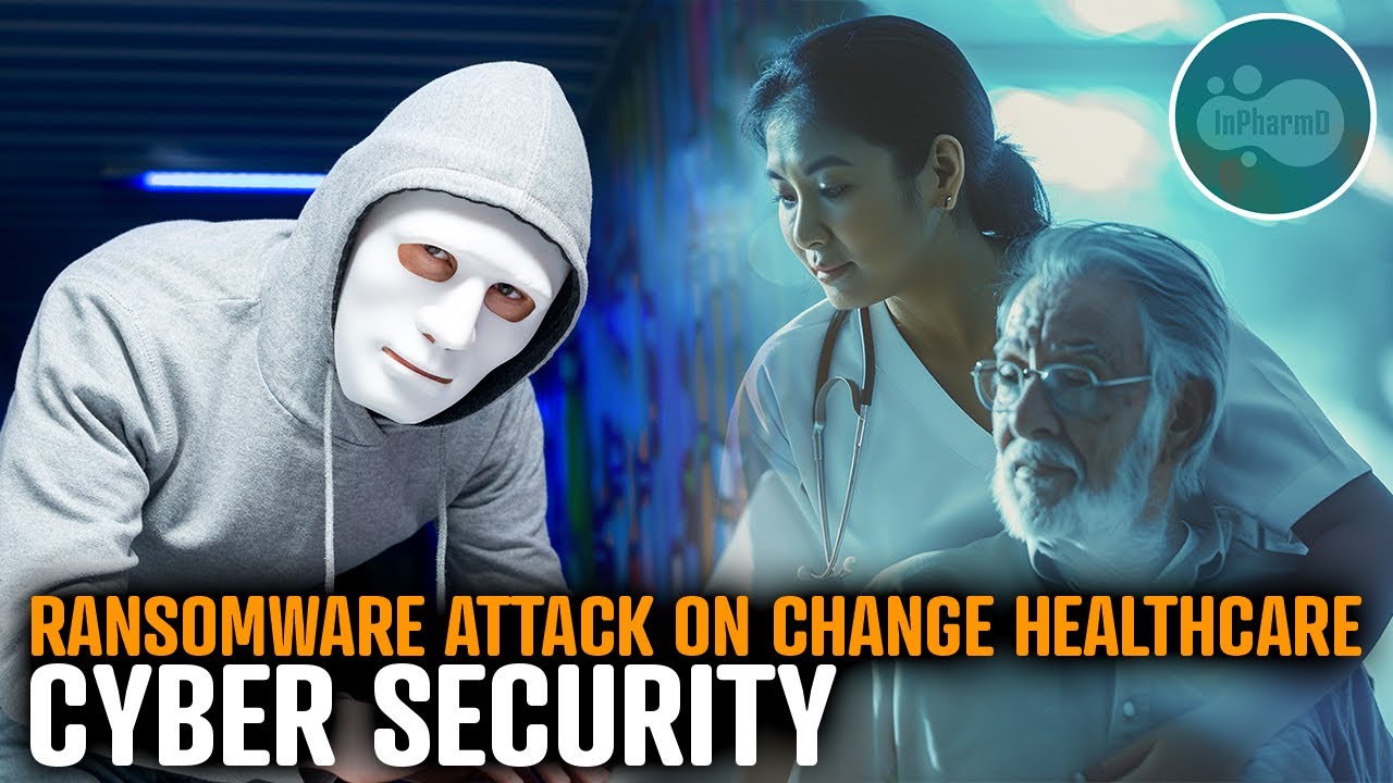 Ransomware Attack on Change Healthcare - YouTube