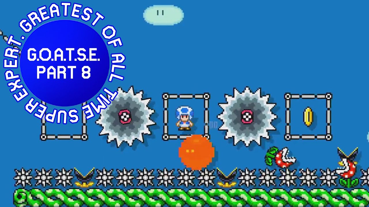 The Highest Rated Super Expert Levels of ALL TIME - Part 8 - YouTube