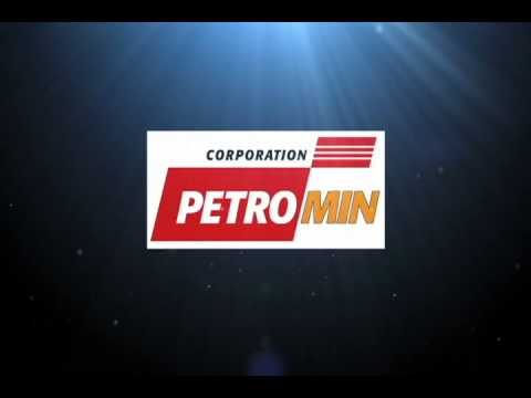 Petromin logo intro 720pHD - YouTube