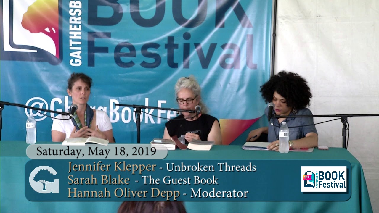 Sarah Blake & Jennifer Klepper - YouTube