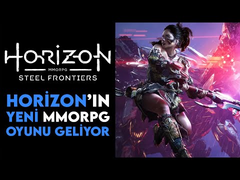 Horizon Steel Frontiers | Başarılı Duran Horizon MMO'su