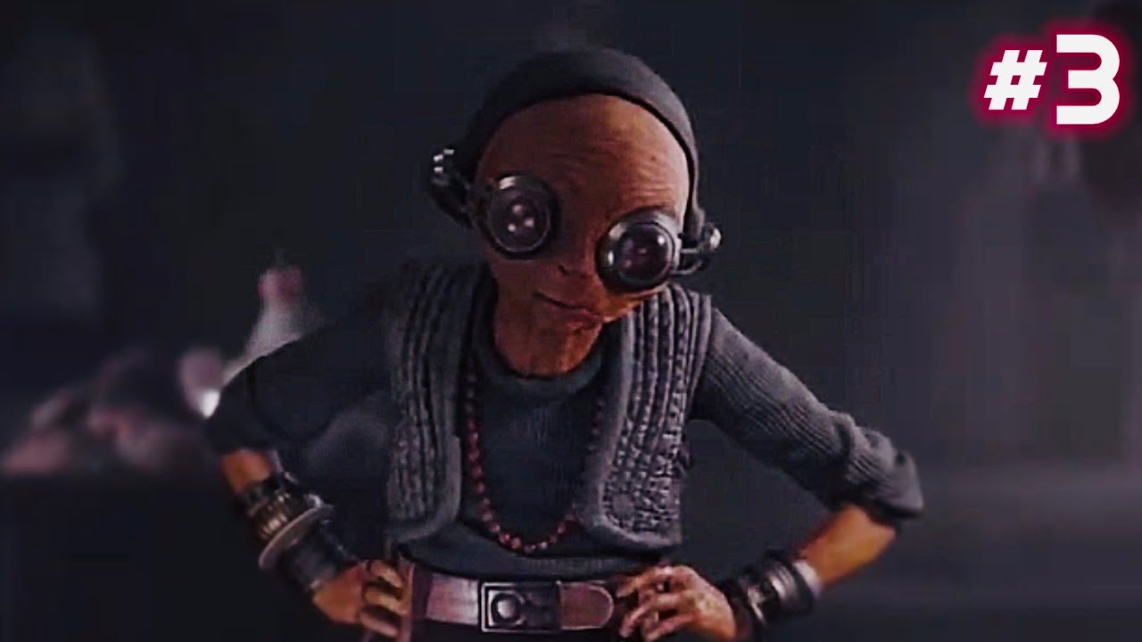 STAR WARS BF2 Campaign #3 - YouTube