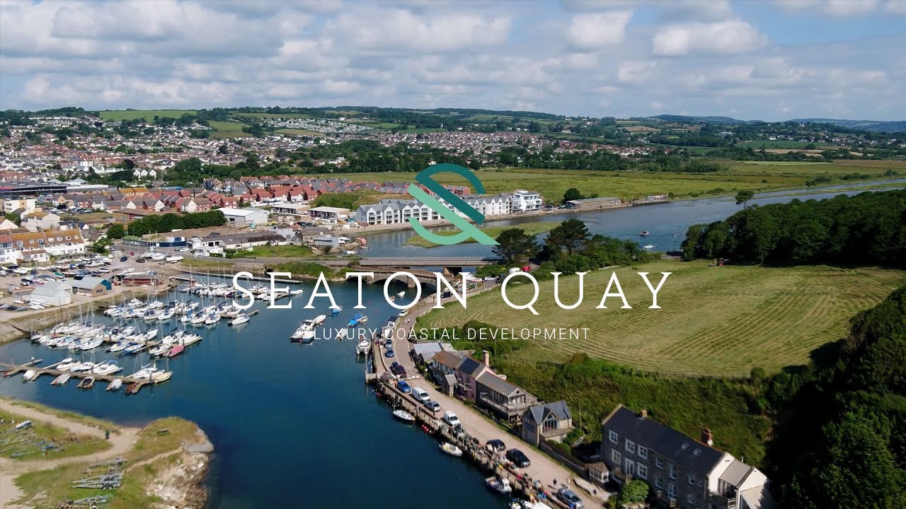 NEW HOMES FOR SALE | Seaton Quay, Seaton May 2025 update | Bradleys ...