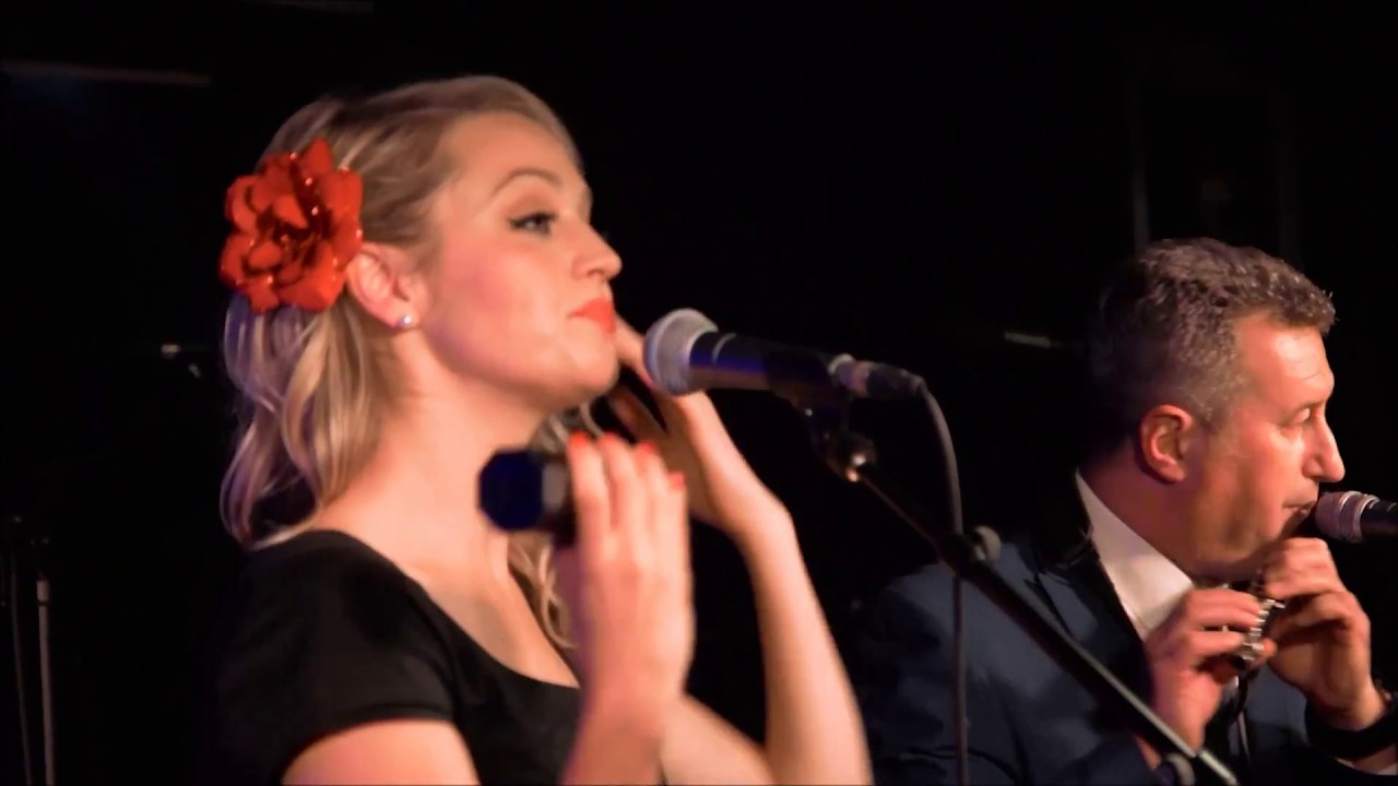 Jazz Dynamos - Live On Stage - 5 minute sampler - YouTube