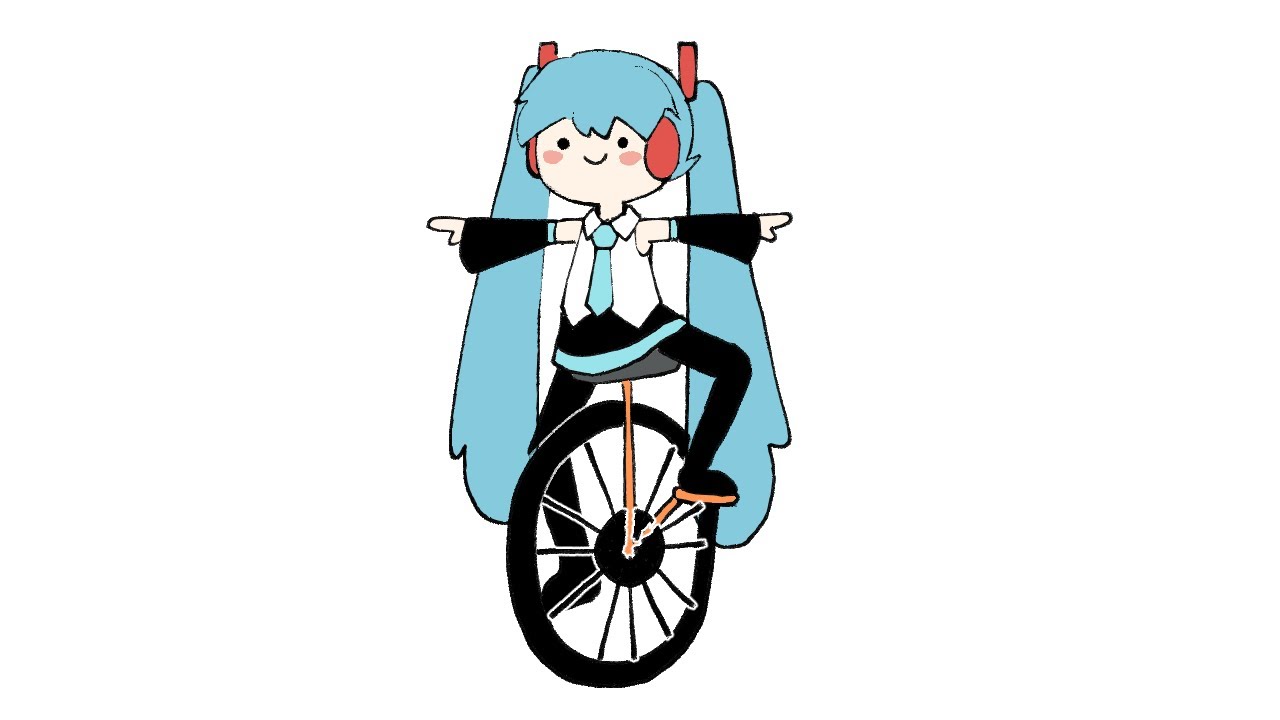 here come dat miku - YouTube