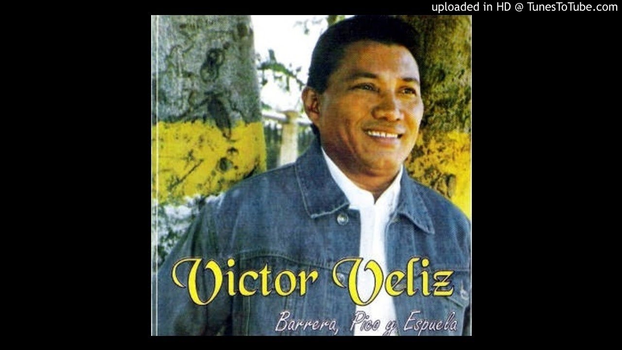 VICTOR VELIZ EL PICO E PLATA DE APURE 14_ CARNAVAL ES PURO LLANO - YouTube