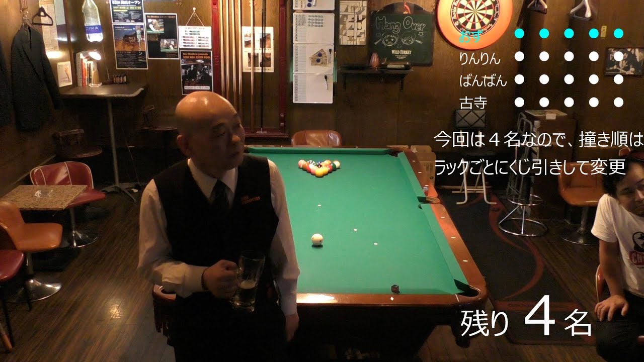 Bar Shooters Killer Pool 20210704 - YouTube