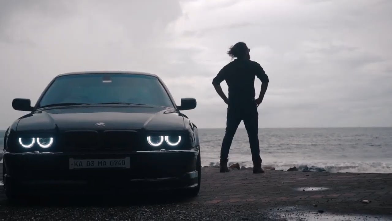 MAfia BMW E38 740iL V8 - YouTube