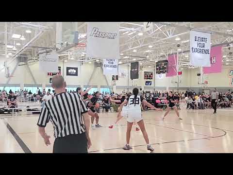 Hype Her Hoops Big Dance 2026. Girls basketball. Live Period. Day 3. (July 2026)