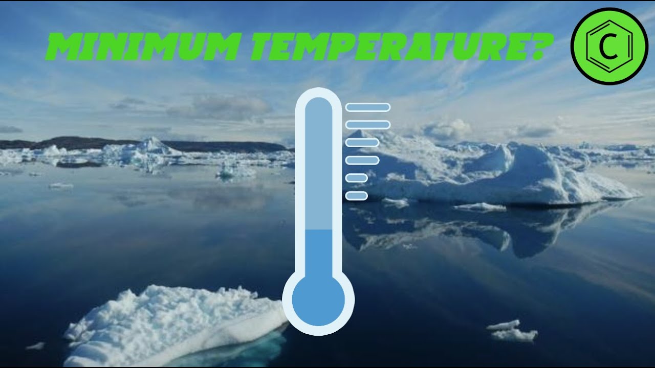 What if Temperature Reaches Absolute Zero? - YouTube