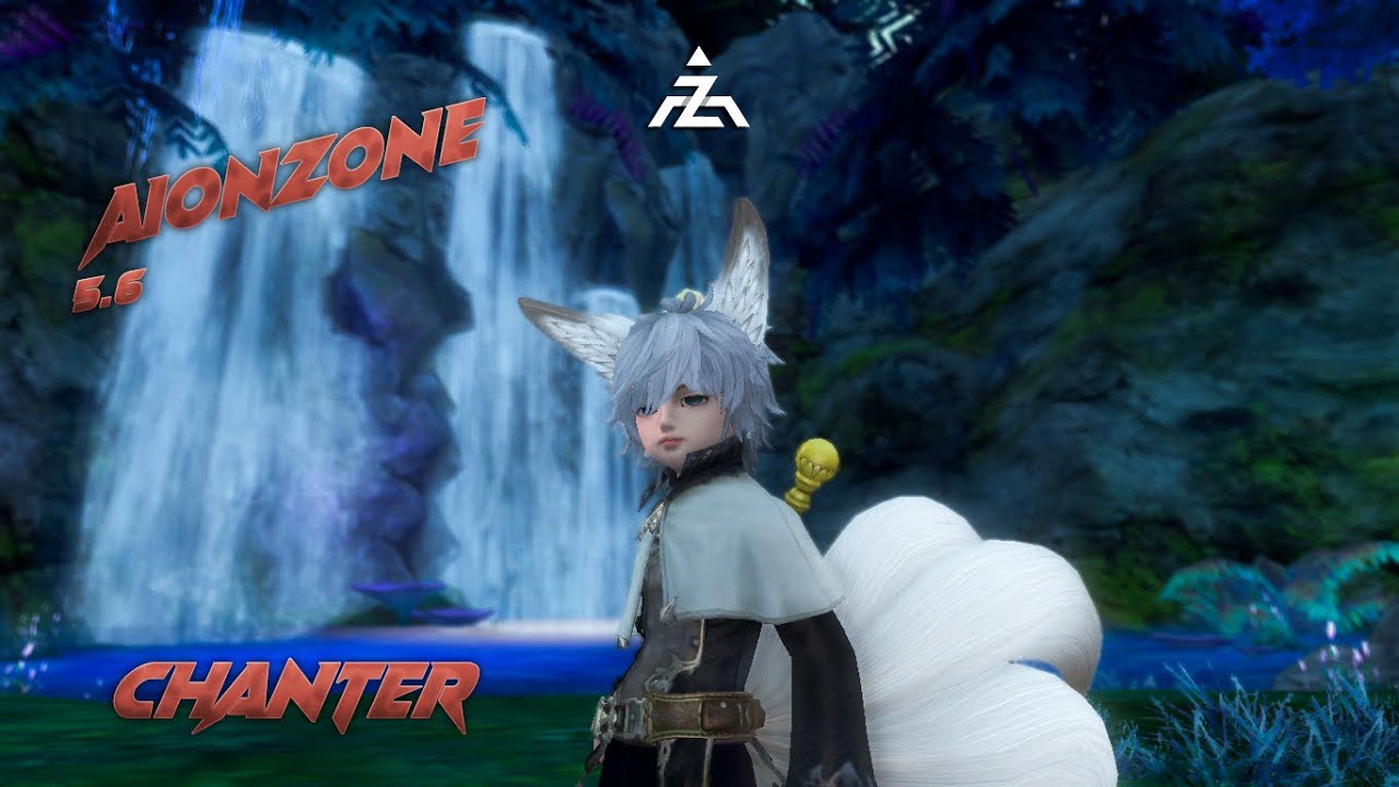 Aion Zone 5.6 - Chanter PvP Ishtar - YouTube