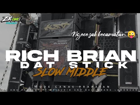 BATTLE RICH BRIAN SPEK NGECE 😜 Zx one Project ft kajiurang 