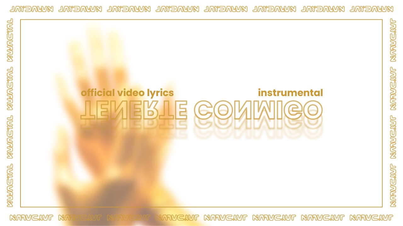 Tenerte Conmigo (Instrumental) [Official Video Visualizer] - JayDawn ...