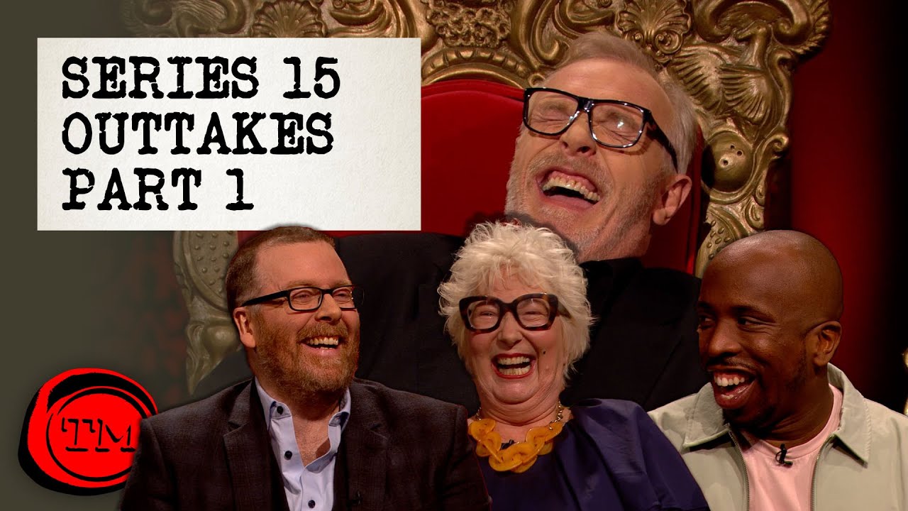 Series 15 OUTTAKES - Part 1 | Taskmaster - YouTube