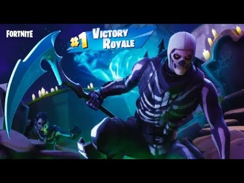 JE FAIT TOP 1 AVEC LE SKIN SOLDAT AU CRANE SUR FORTNITE BATTLE ROYAL ...