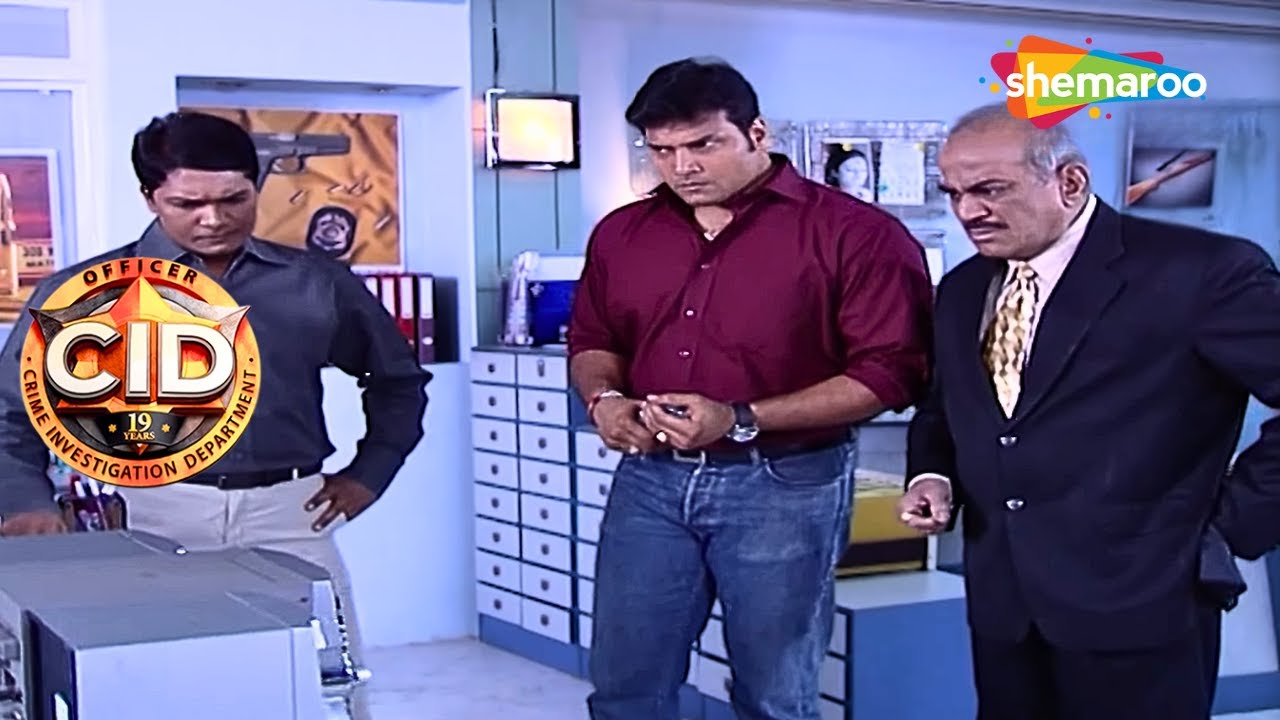 CID ने कैसे किया था एक Mysterious Number को Decode || CID | सीआइडी ...