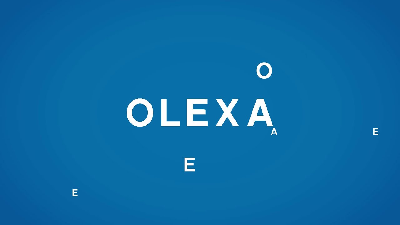 Le 29 février 2016, la Mécanique Moderne devient Olexa - YouTube