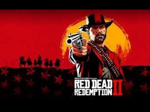 My First Red Dead Redemption 2 Playthrough! THIS GAME IS AMAZING? - YouTube