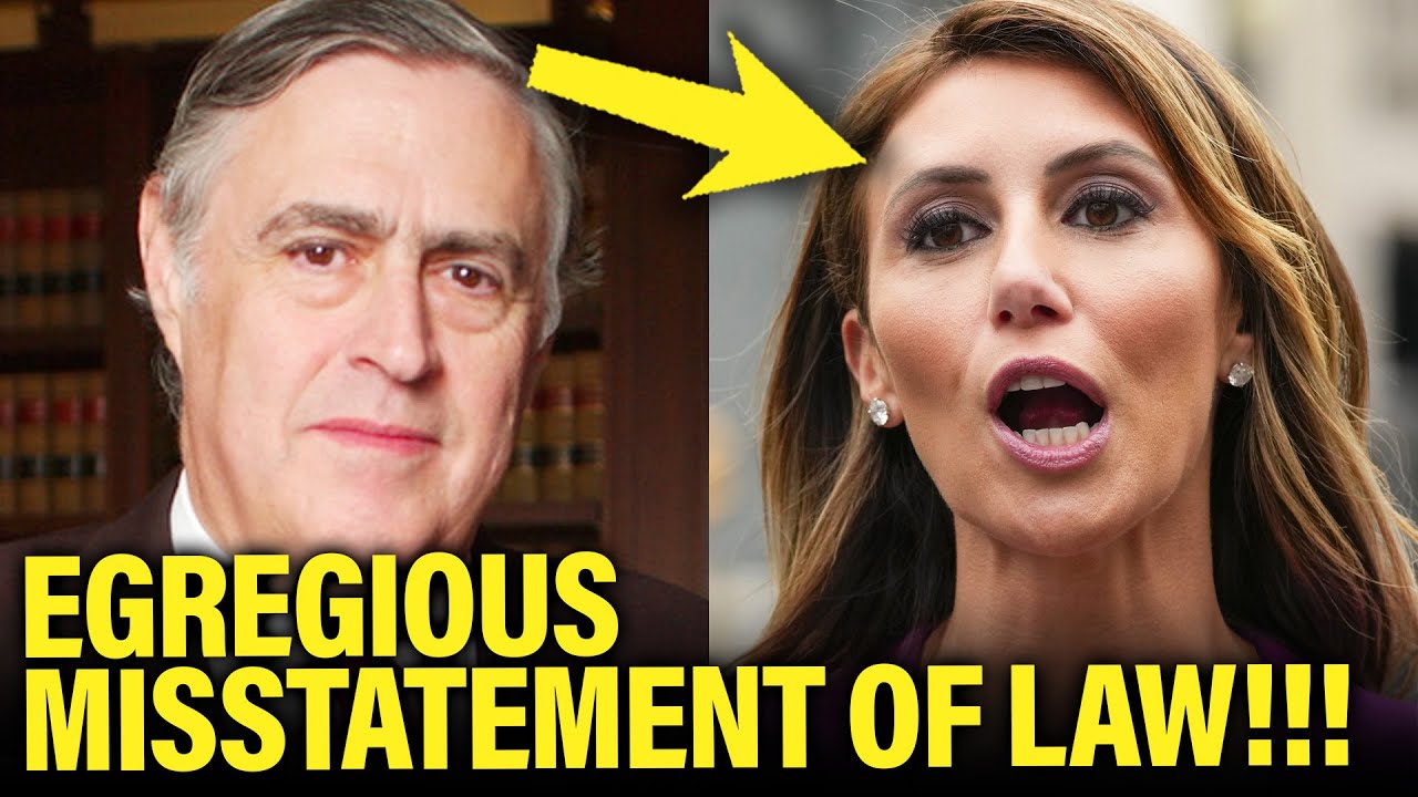 Trump Lawyer Makes FATAL ERROR to Jury at Trial - YouTube
